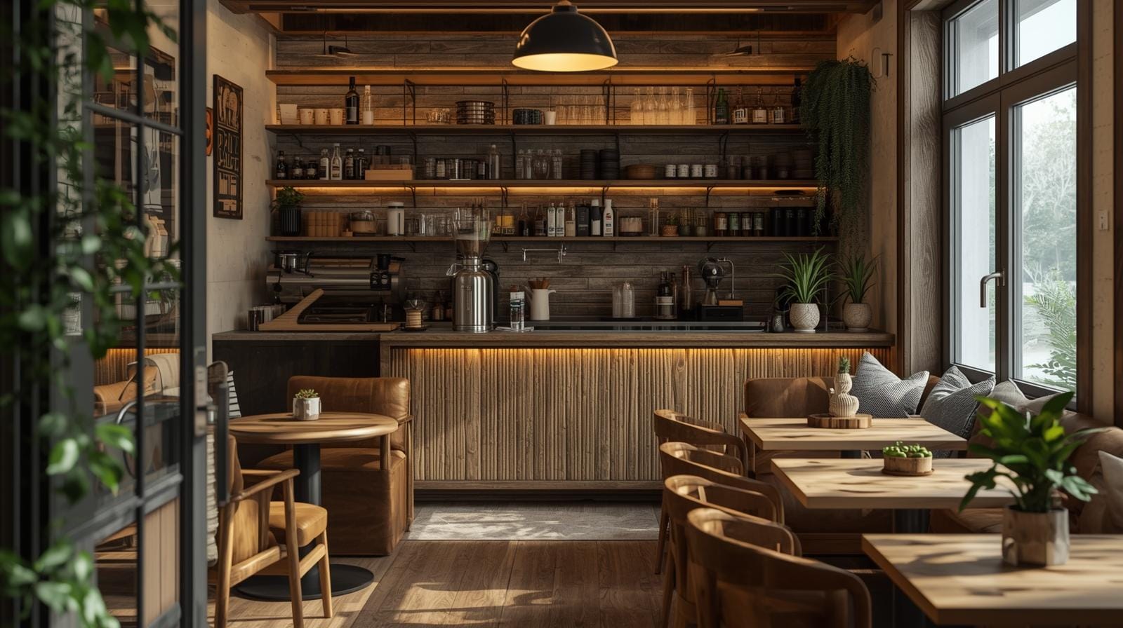 How to Open a Coffee Shop in Your Home? - BUSINESS IDEA